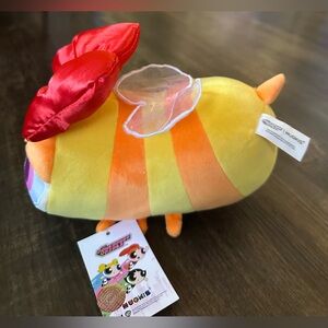 Cartoon Network | Toys | The Powerpuff Girls Blossom Bumble Bee Plush 8 ...